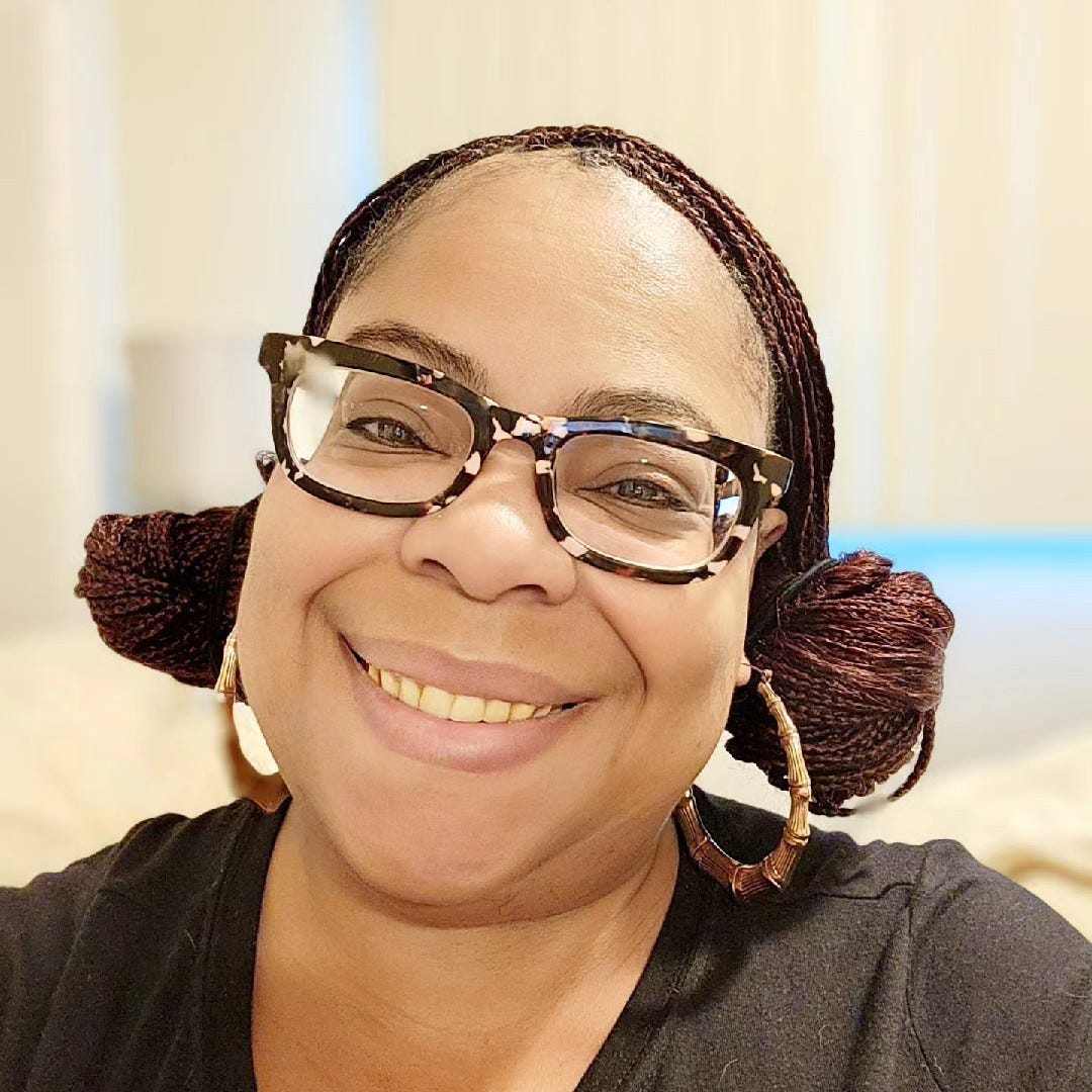 Monique Judge | Substack