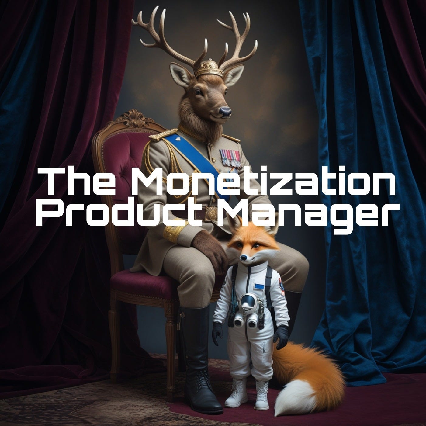 🎲 Monetization Product Manager | Substack
