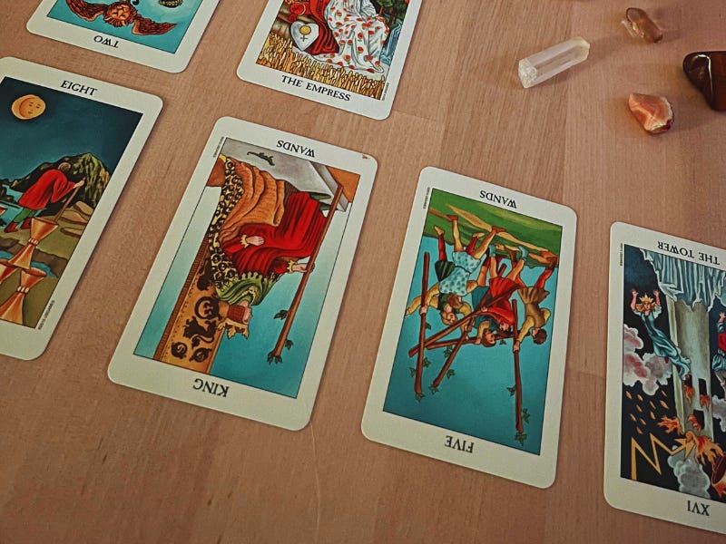 Written in the Stars: 12 Magical Nights Ritual Guide