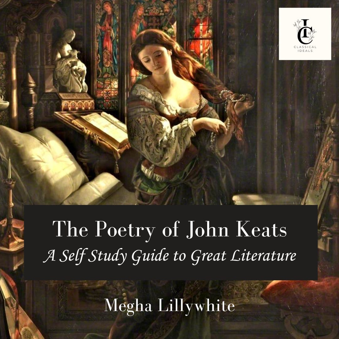 Rx: Romanticism - by Megha Lillywhite - Classical Ideals