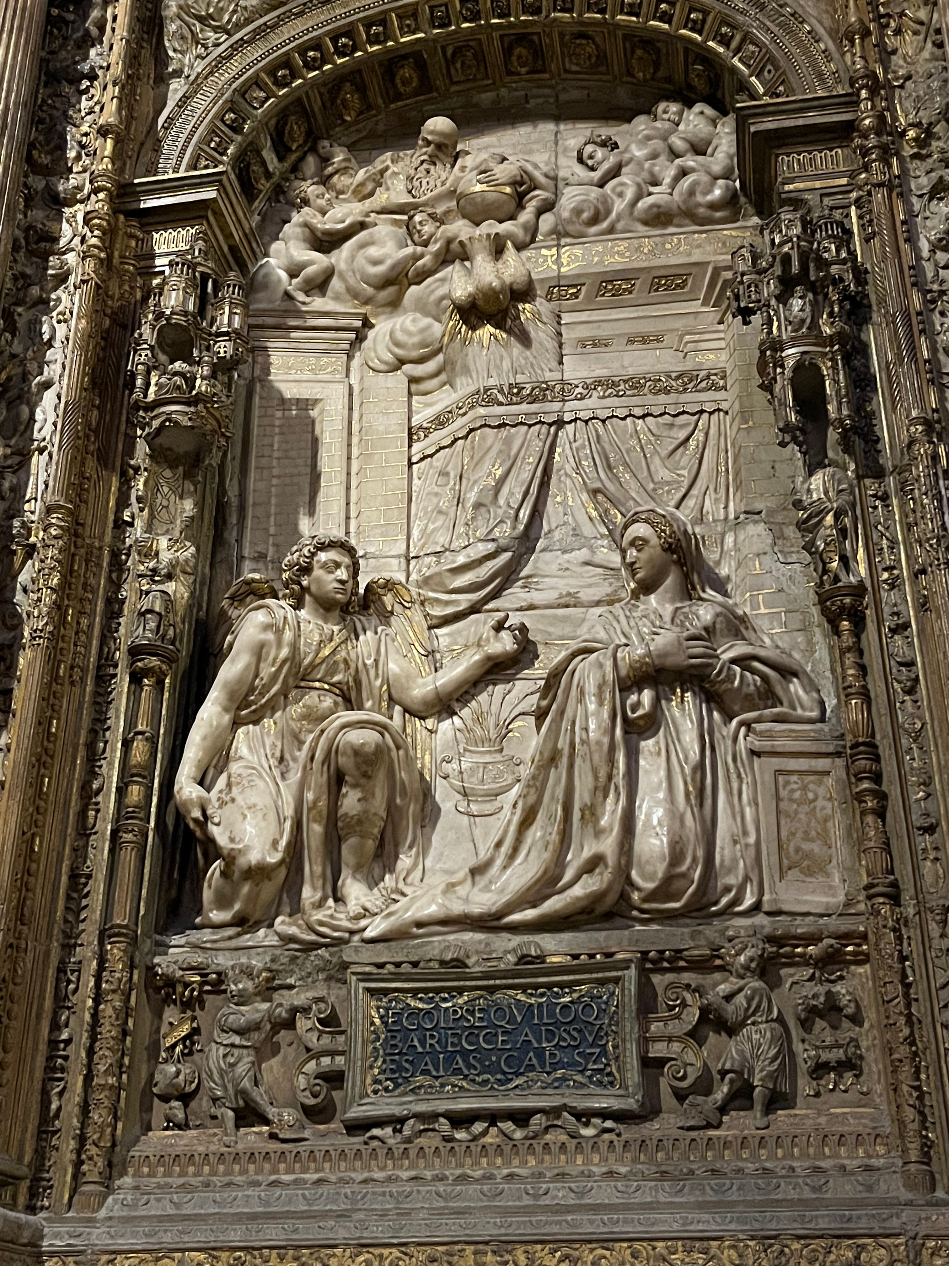 Leon Cathedral - by Peeka Trenkle - Peeka’s Substack