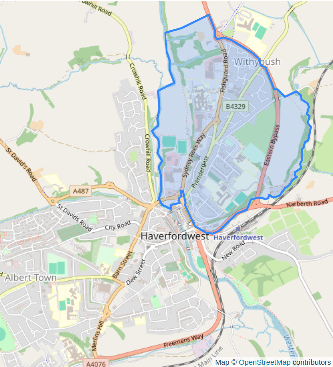 Previewing the Haverfordwest: Prendergast, Pembrokeshire by-election of ...
