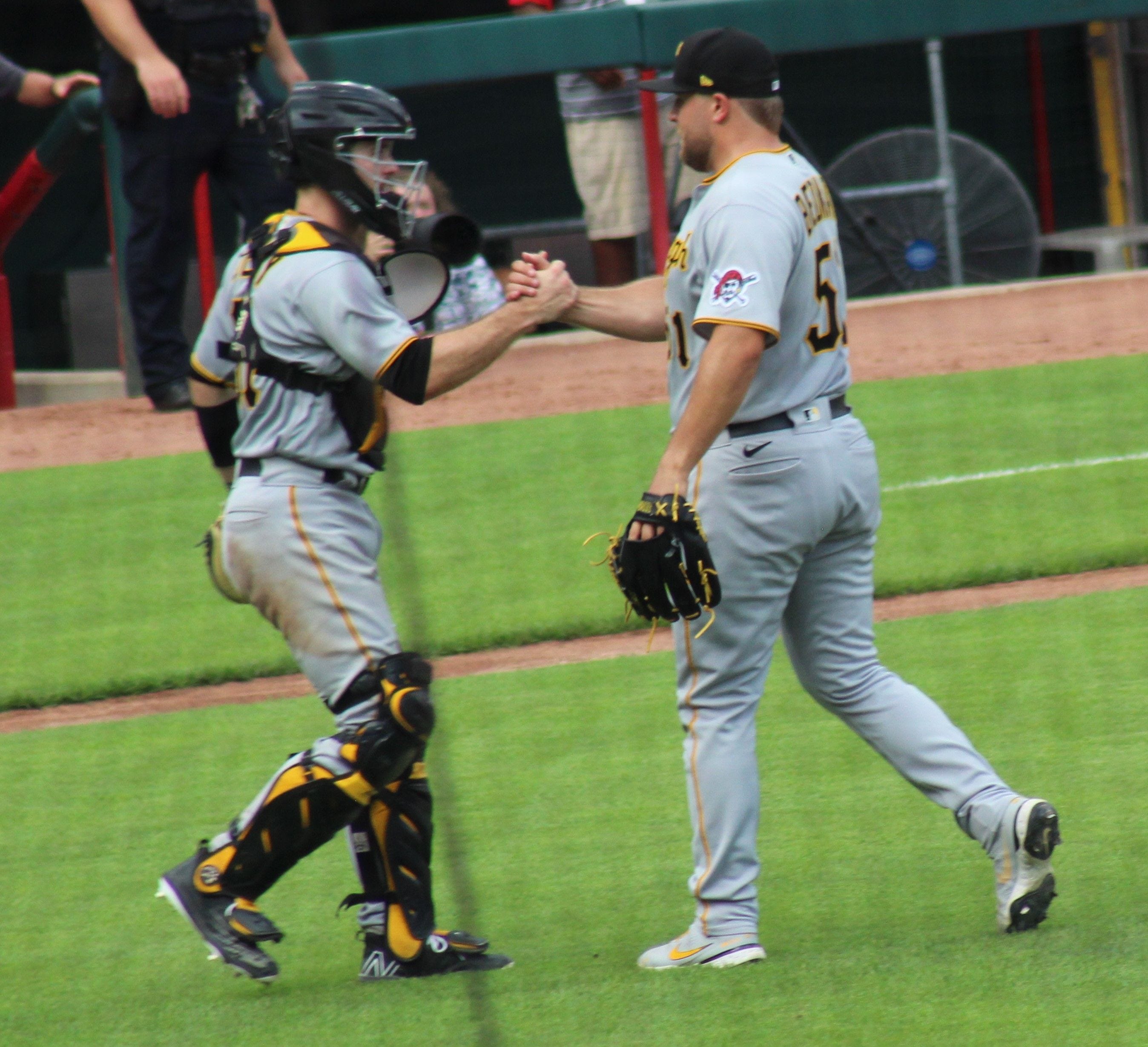 Morning Rundown: Pirates Entering Final Stretch For Regular Season