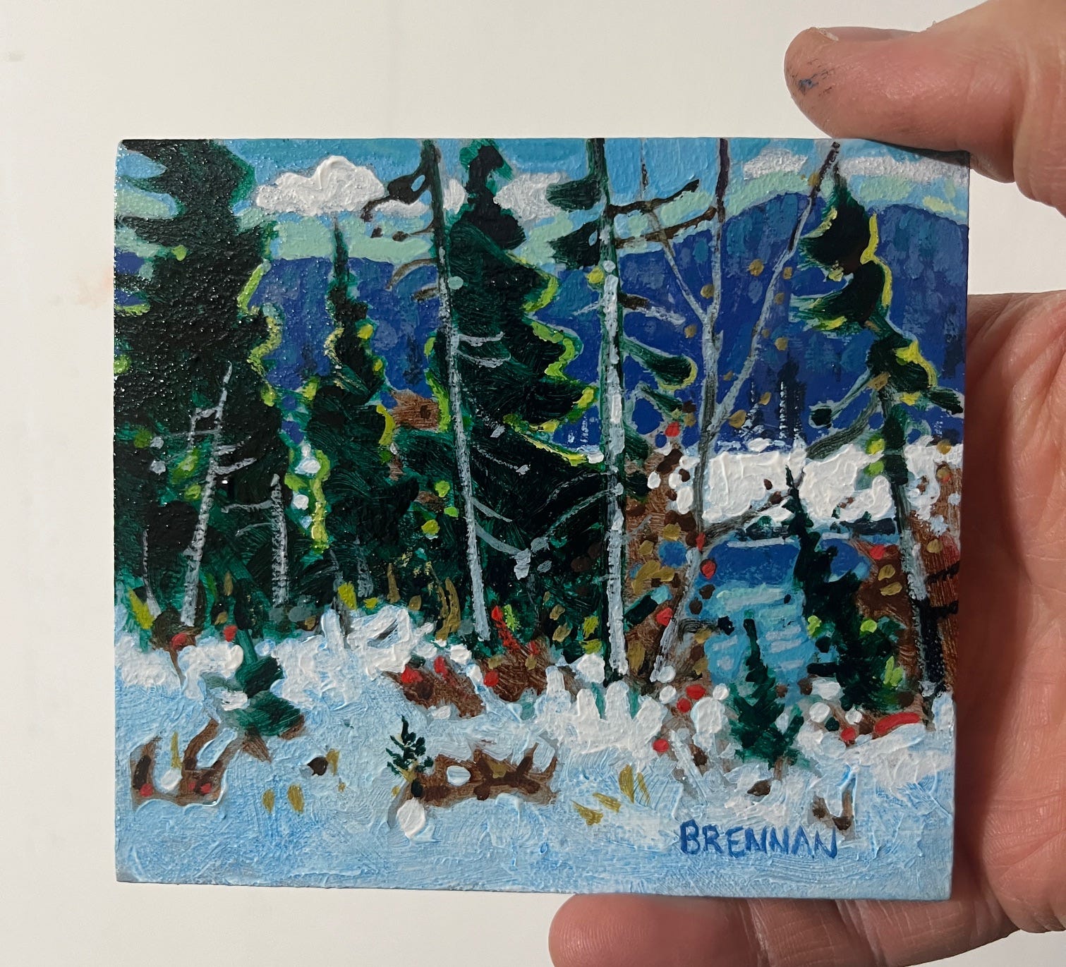 Pushing Boundaries - by MARK BRENNAN - MARK’s Substack