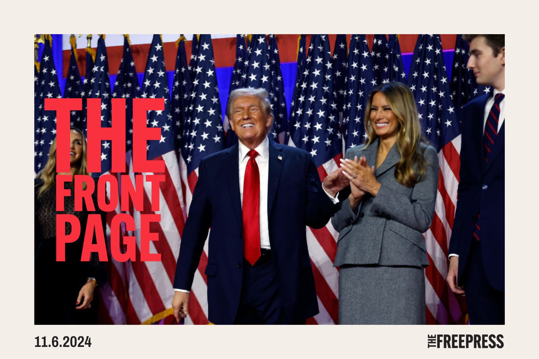 Trump Wins. And Reality Bites.