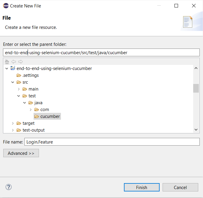 EP 13: End to End Automation using Selenium & Cucumber