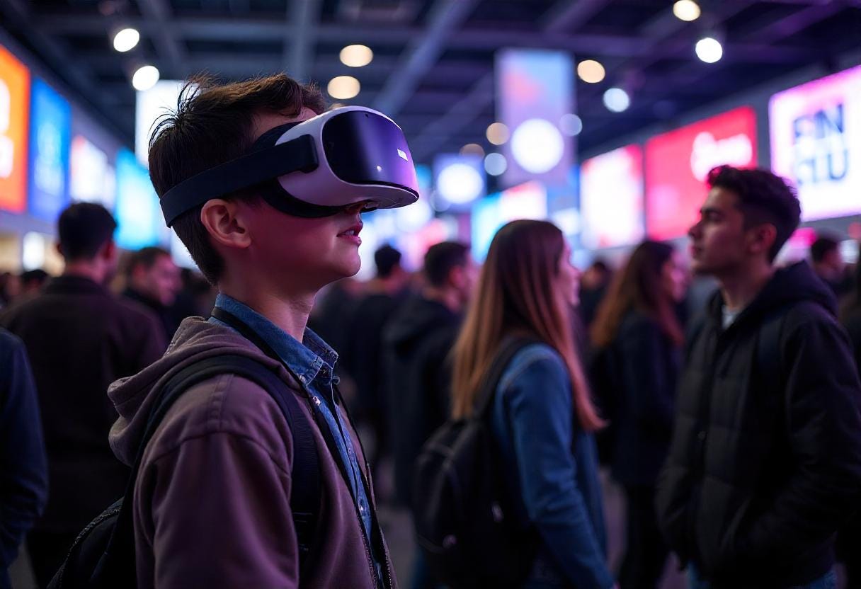 Demo, AI, Survey... - MVOT’s Substack