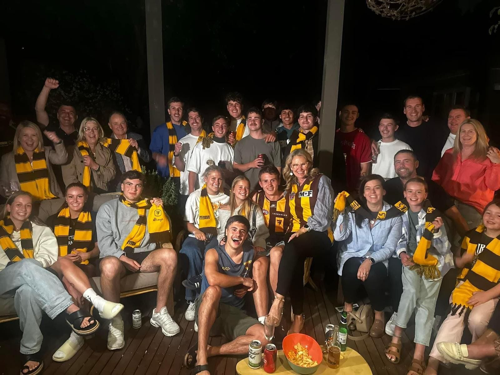 The romance of the draft - by Daniel Prins - Hawks Insiders