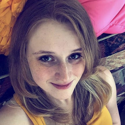 Kayleigh Dumont | Substack