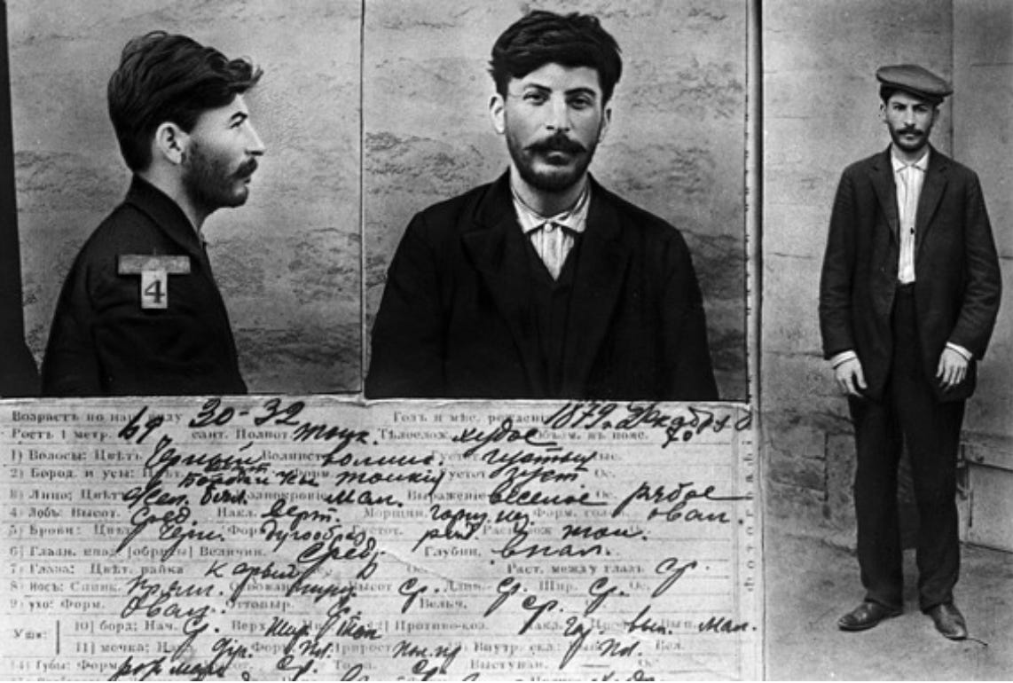 Robert Trivers, Stalin, and the Dark Side of Idealism