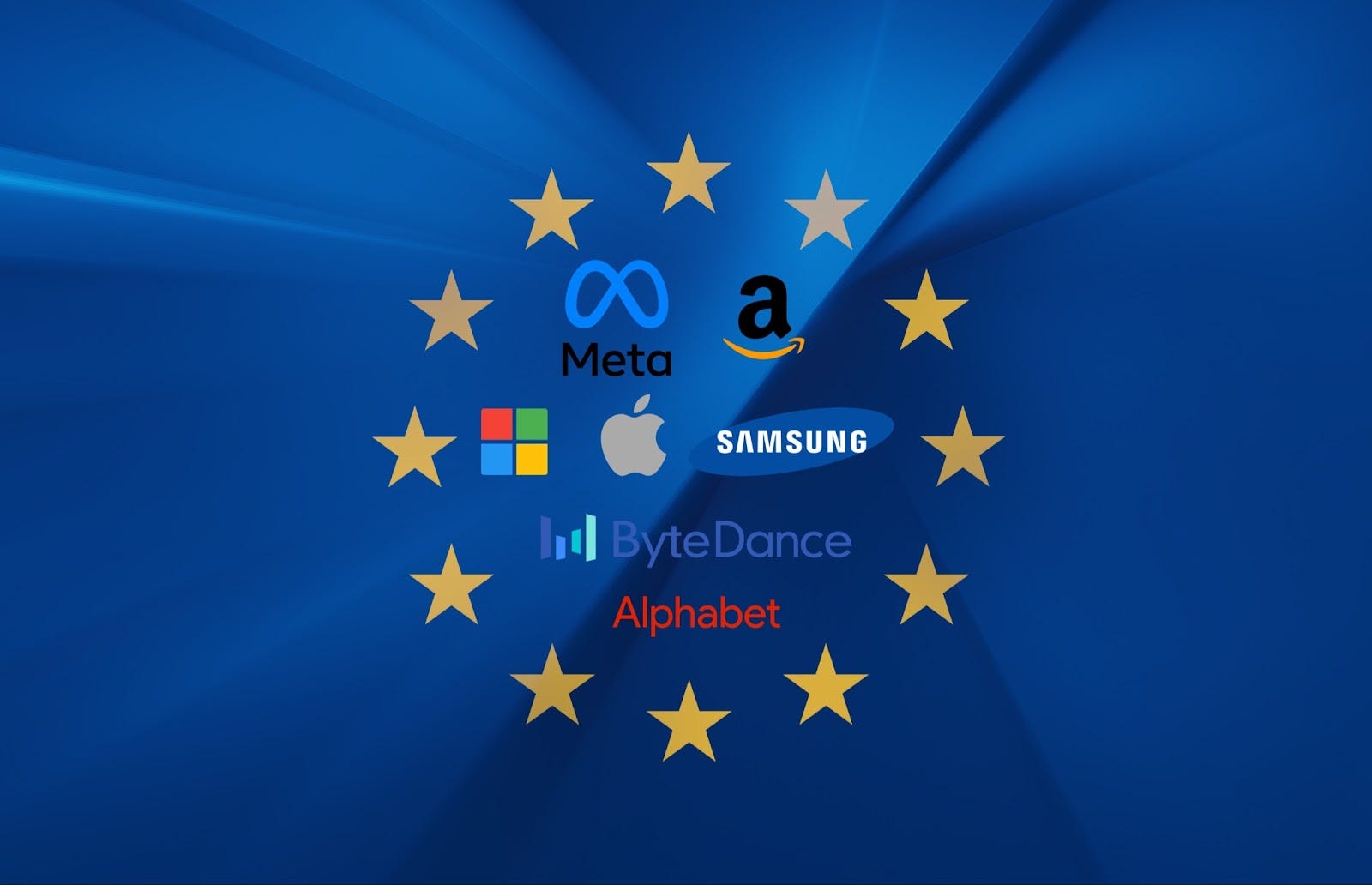 Potential Gatekeepers Under DMA Designated -- Spoiler: None of Them are European Companies