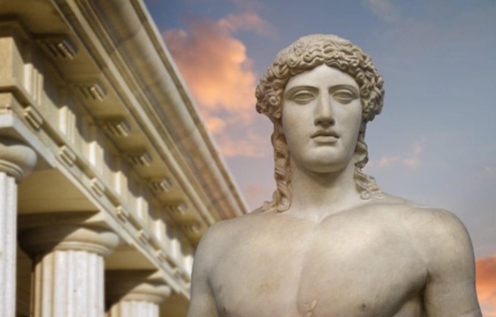 Dunamis, Kalos, Ethikos - Heryos Chad