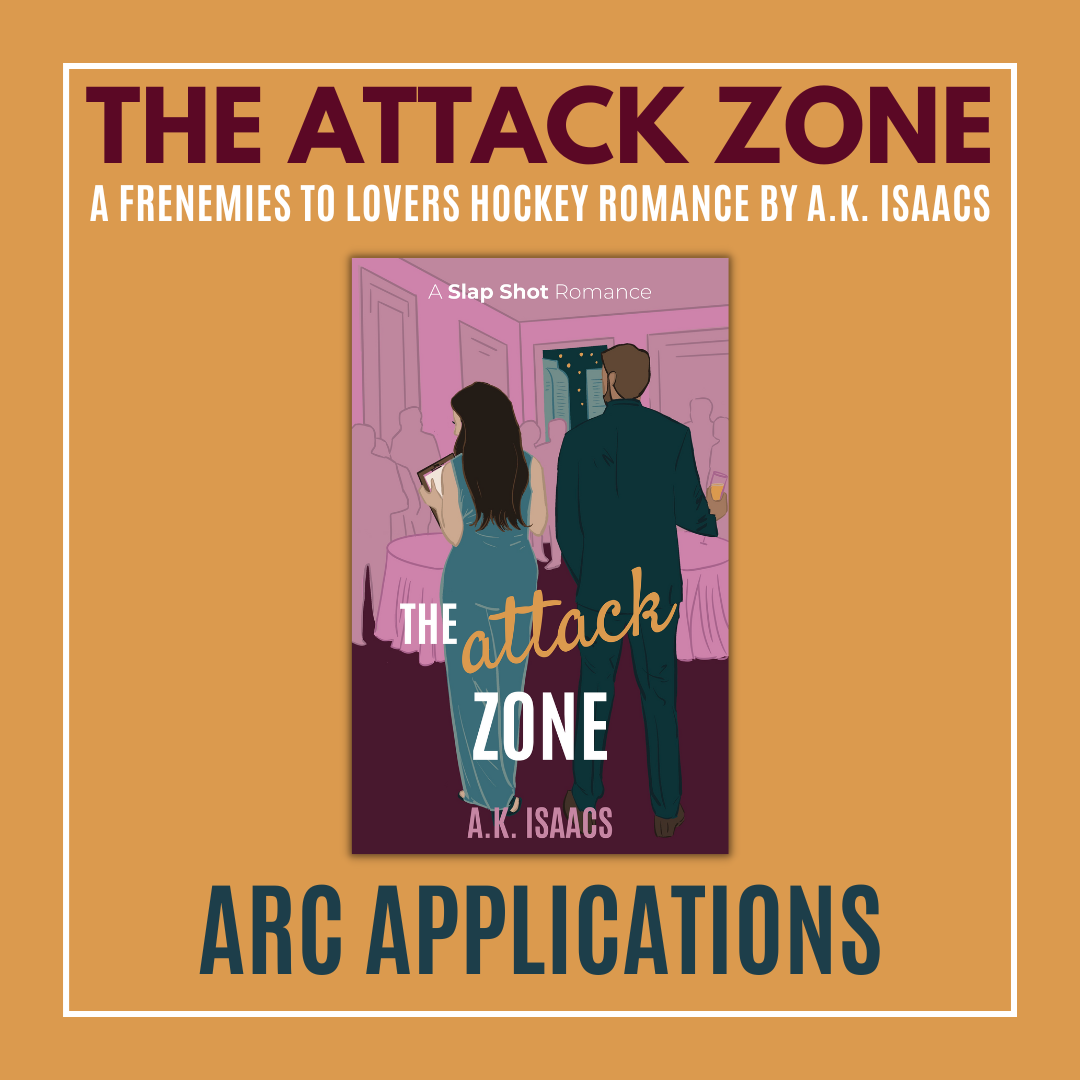 ARC Application for THE ATTACK ZONE is live!