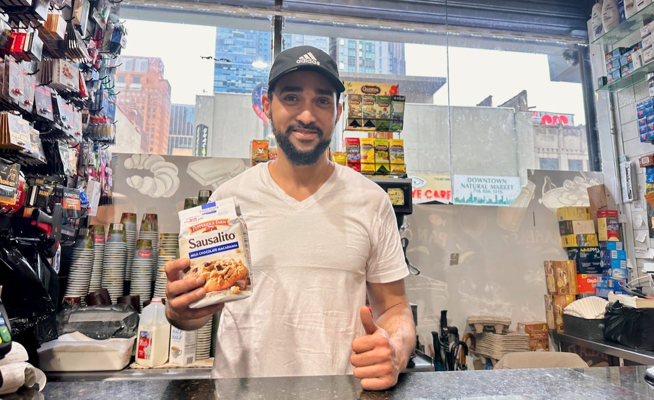 NYC Bodega Workers Reveal Their Favorite Snacks!