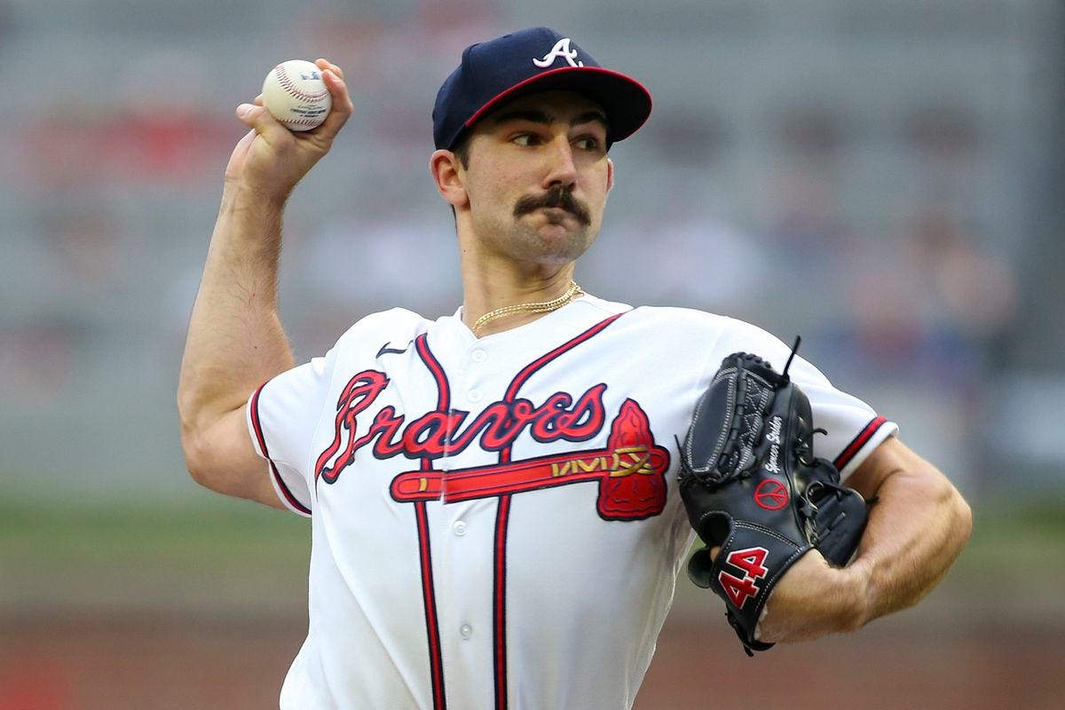Spencer Strider is a Strikeout Machine