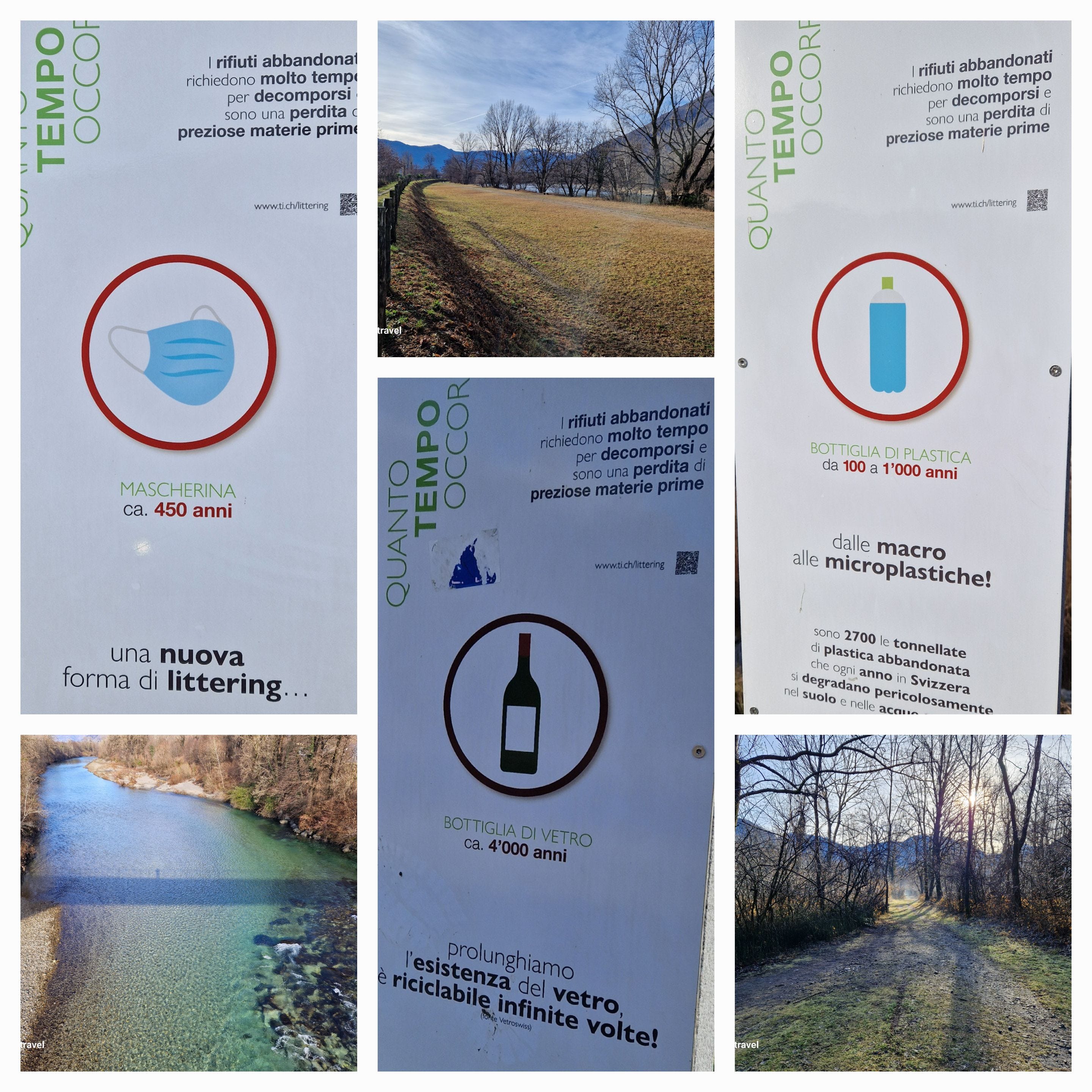 Plastic and Littering - by Evelyne Luethy