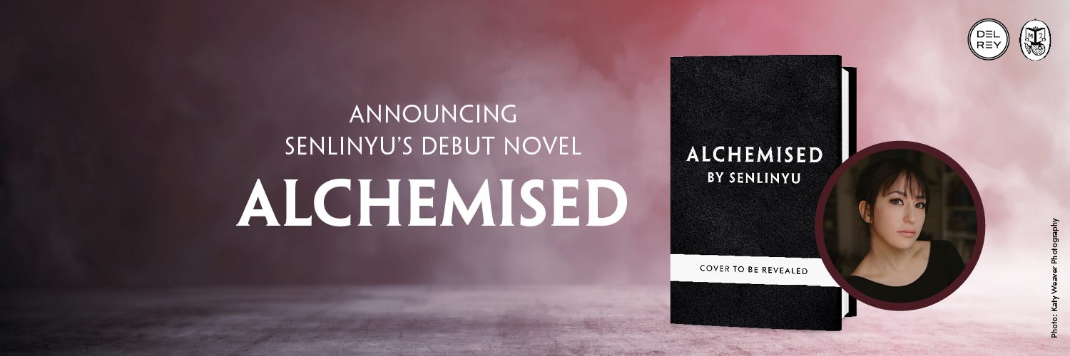 Announcing Alchemised - SenLinYu’s Substack