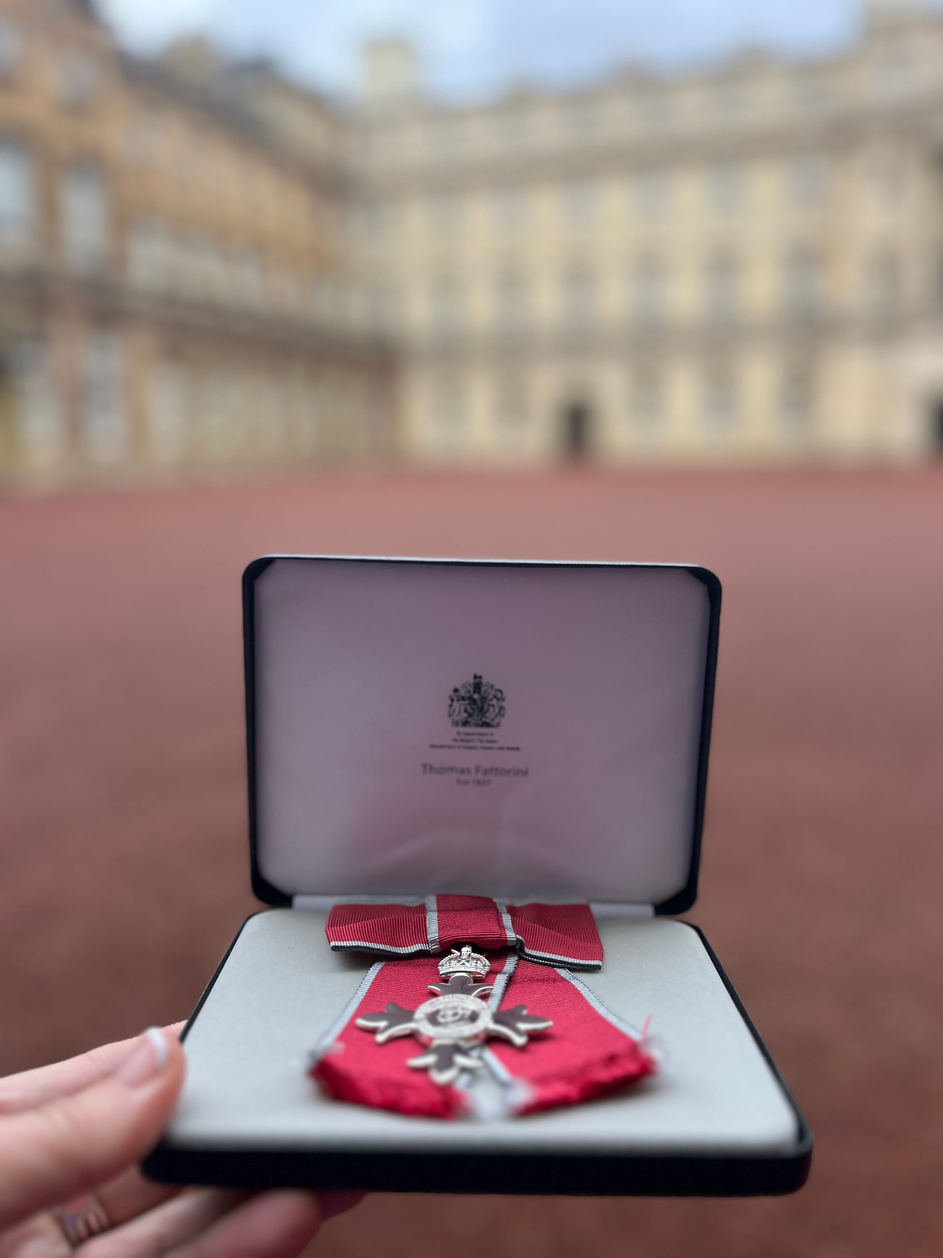 A royal invitation to the palace - The HELLO! Royal Club