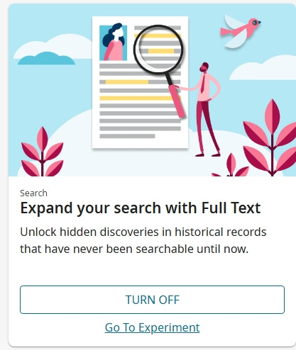 Uncovering Beverly Vance: Utilizing Full-Text Search to Find Hidden ...