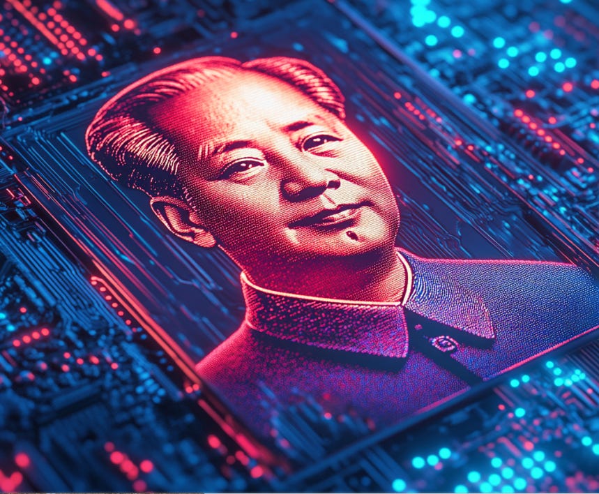 Digital Renminbi viewed as "strategic weapon" for accelerating downfall ...