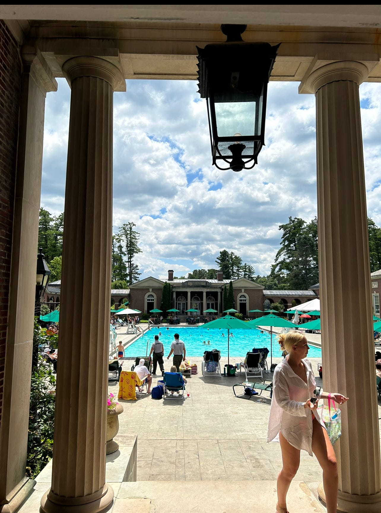 My Saratoga Springs Guide - by Lesley Chesterman