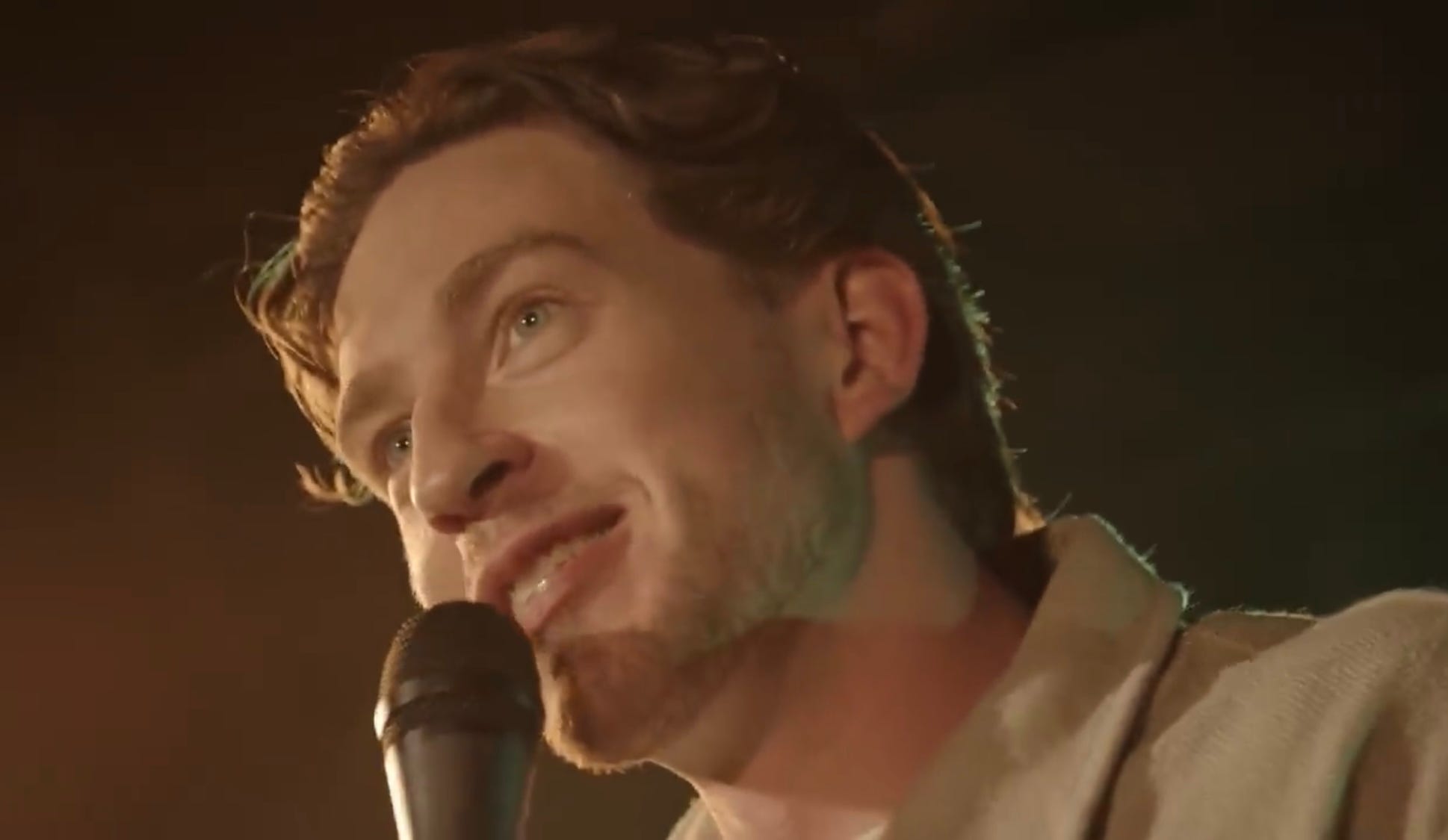 Gavin Matts' Progression: A Whispered Symphony of Unconventional Comedy