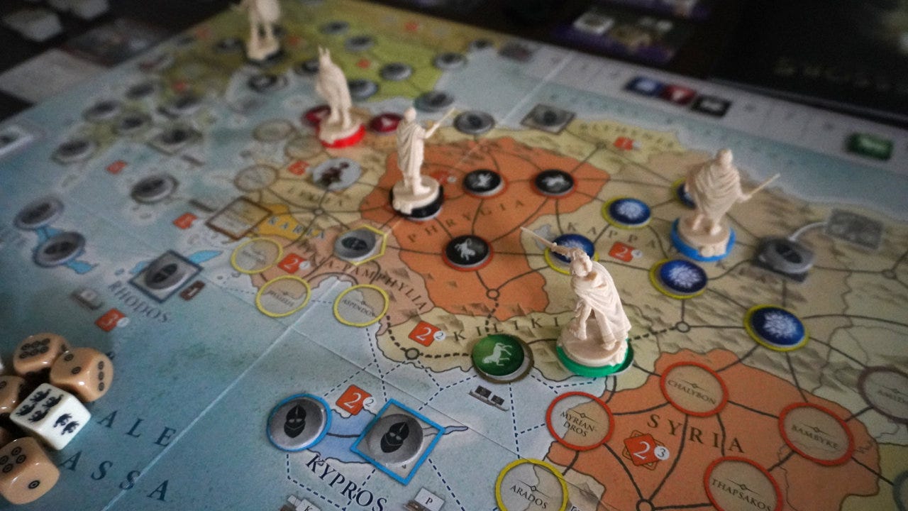 The Anvil of Probability - Skeleton Code Machine