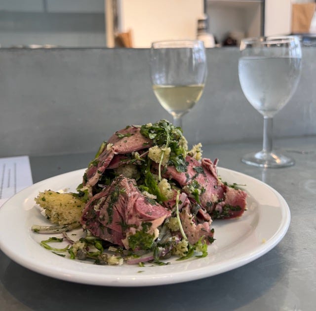 The Friday 5 #65 - by Fiona Beckett