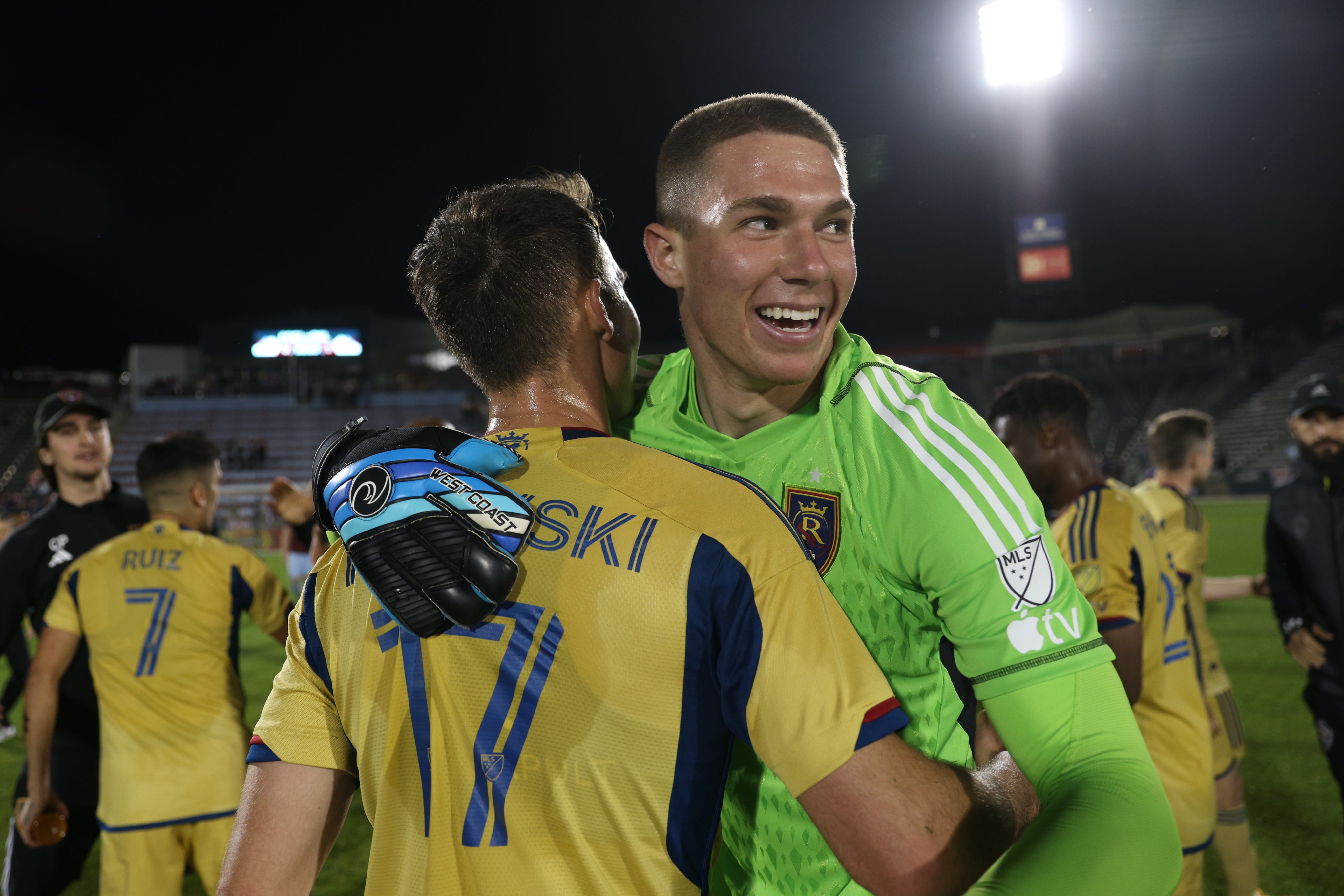 Savarino's Open Cup debut sparks RSL to quarterfinals over Colorado