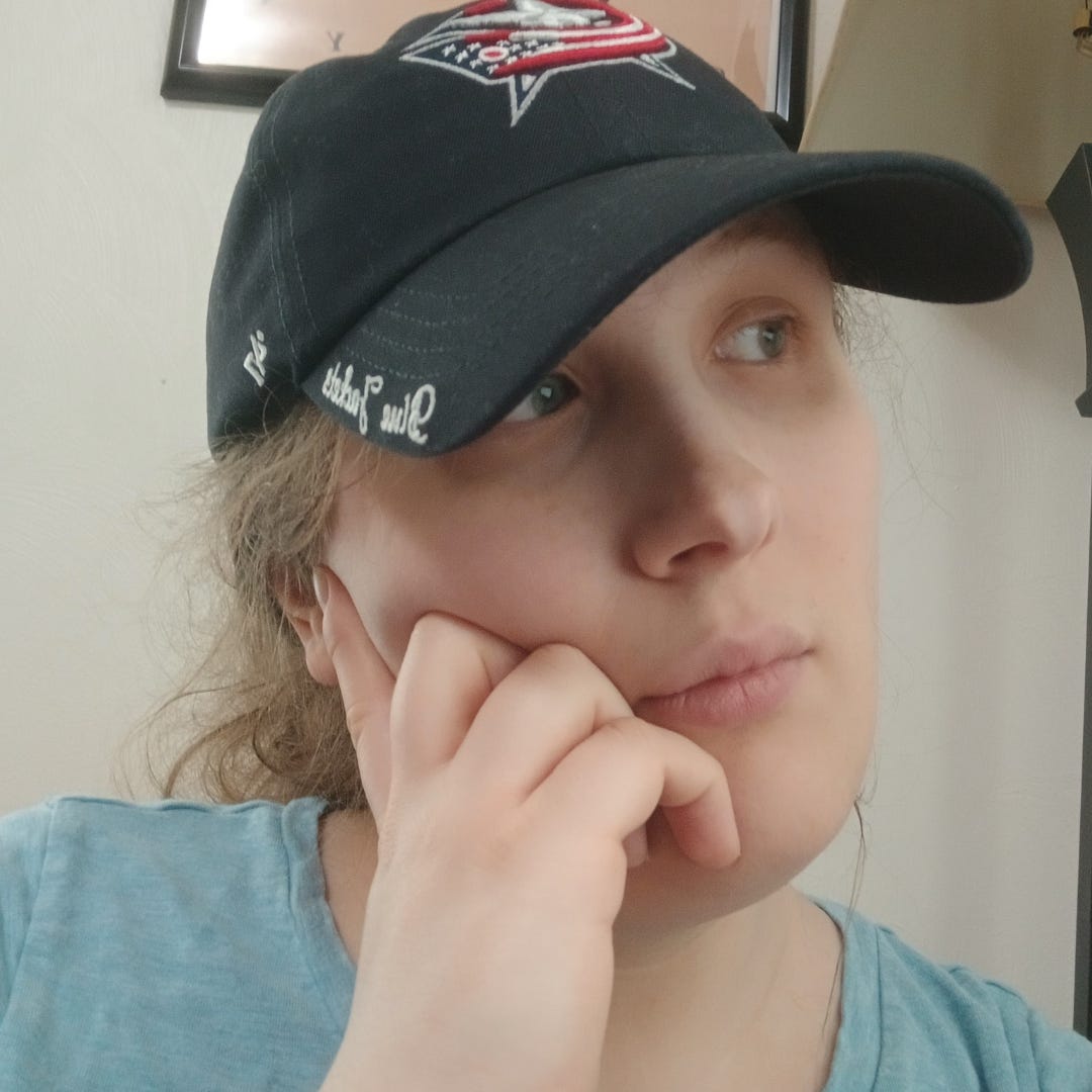 Anna Hudak | Substack