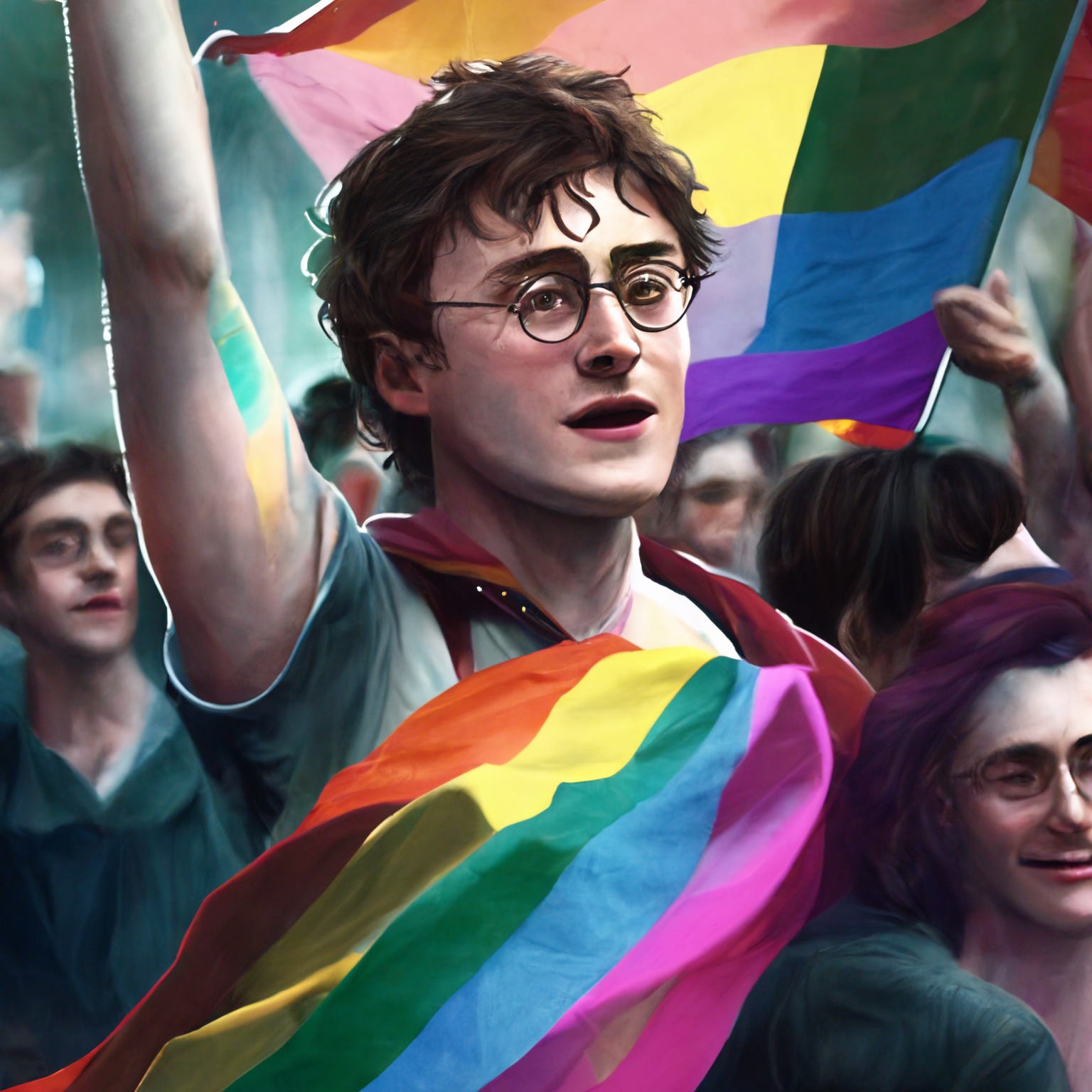 The Witch Tribulations of J.K. Rowling - by Justin Ling