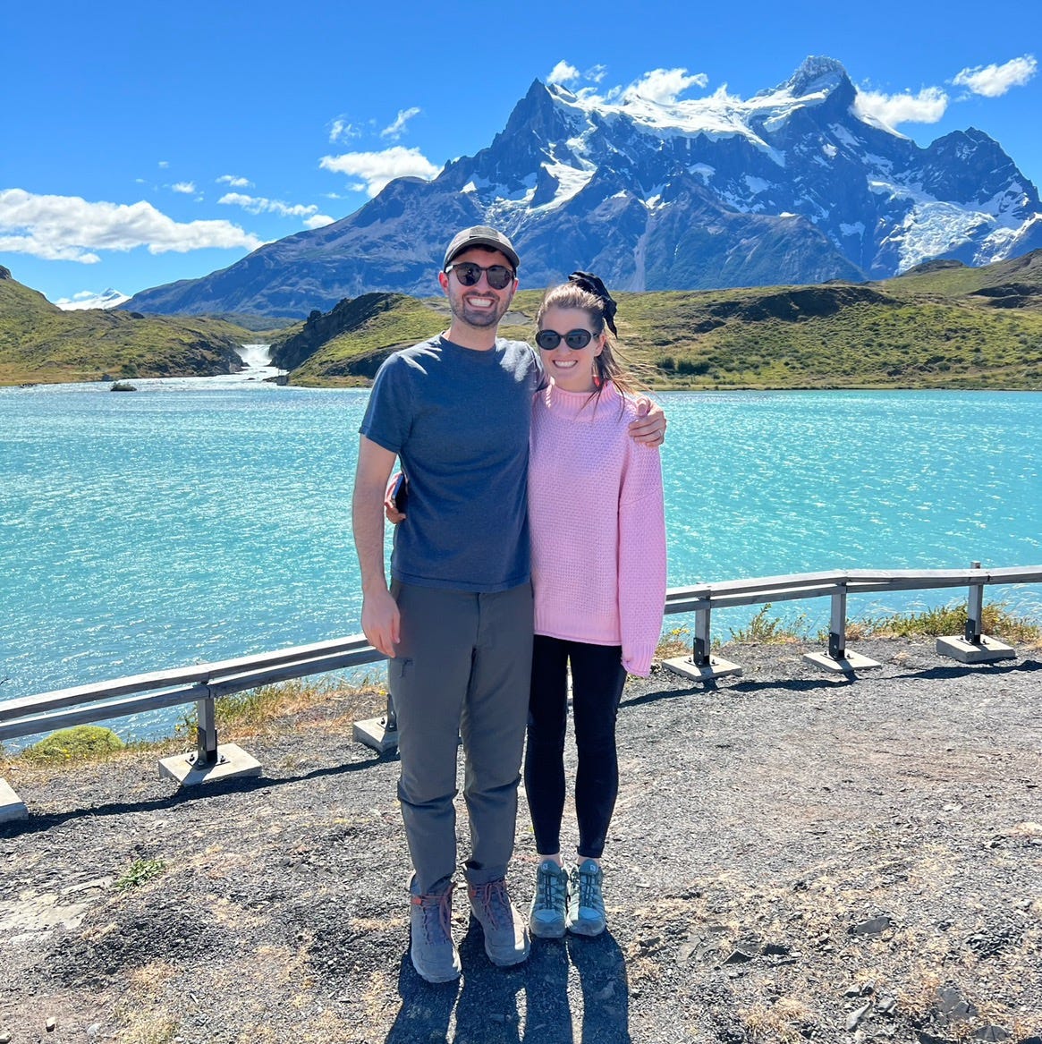 Julie Young | Substack