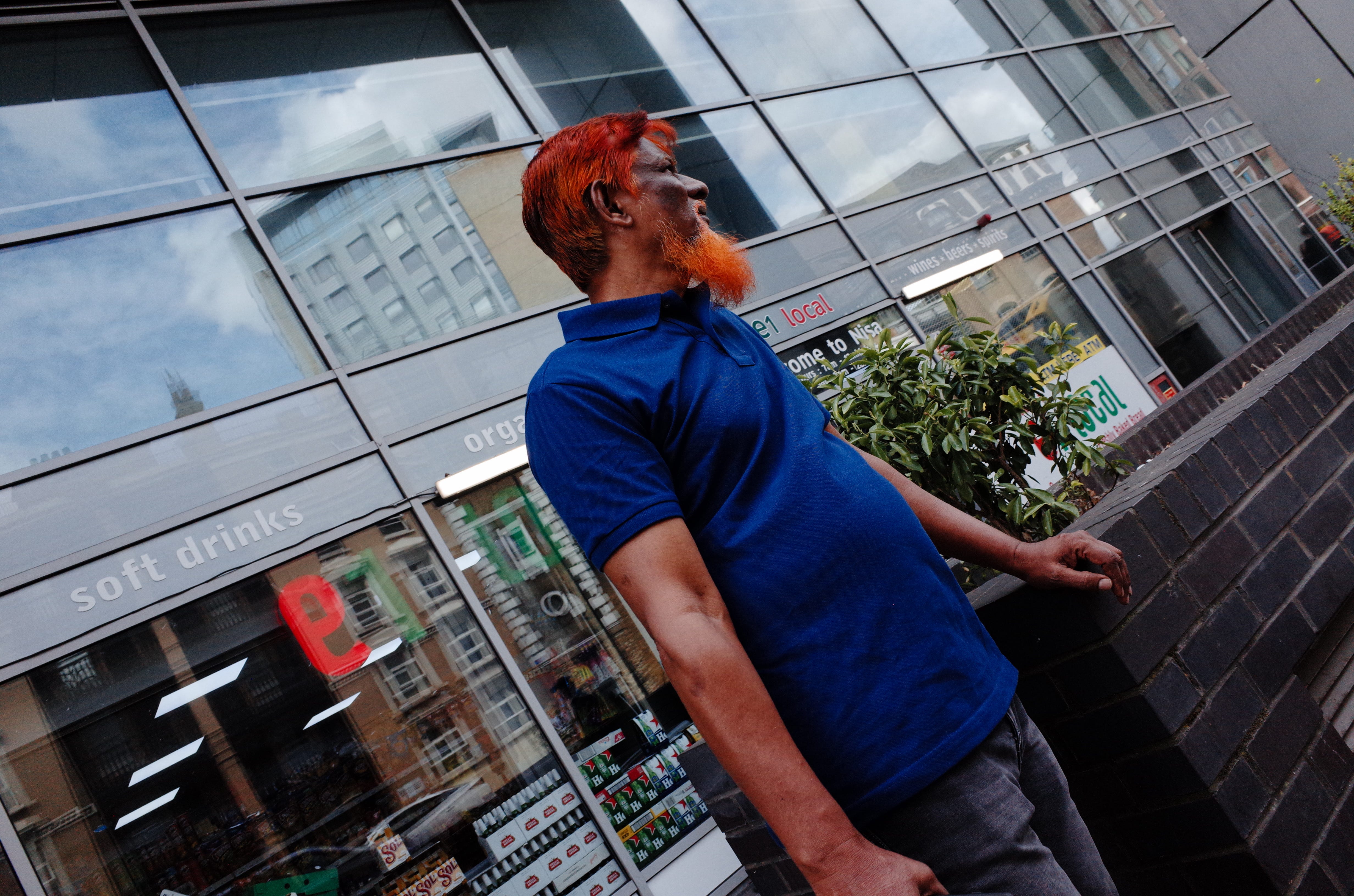 The Color of Faith - by Dolo - A Photograph and Its Surplus