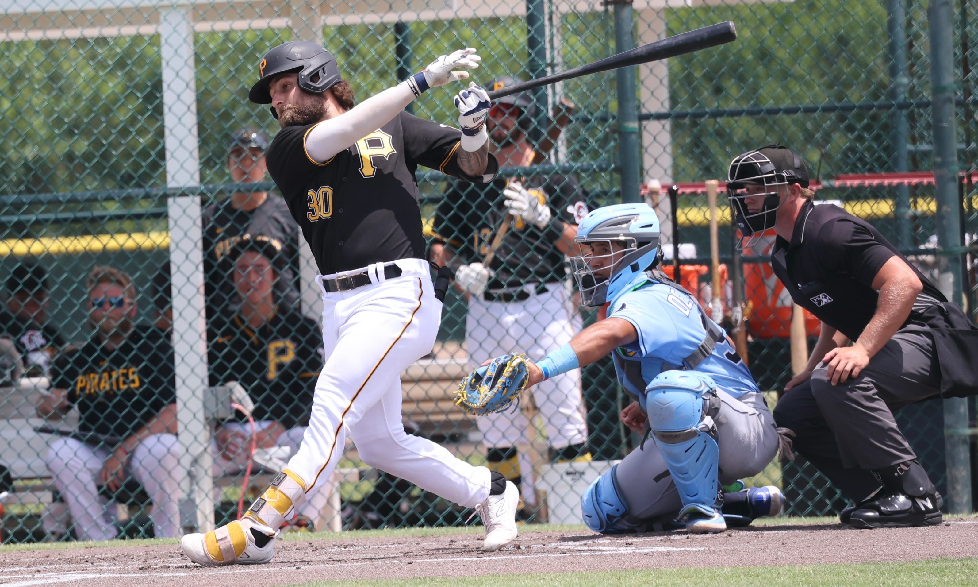 Jack Herman - by WTM - Bucs On Deck