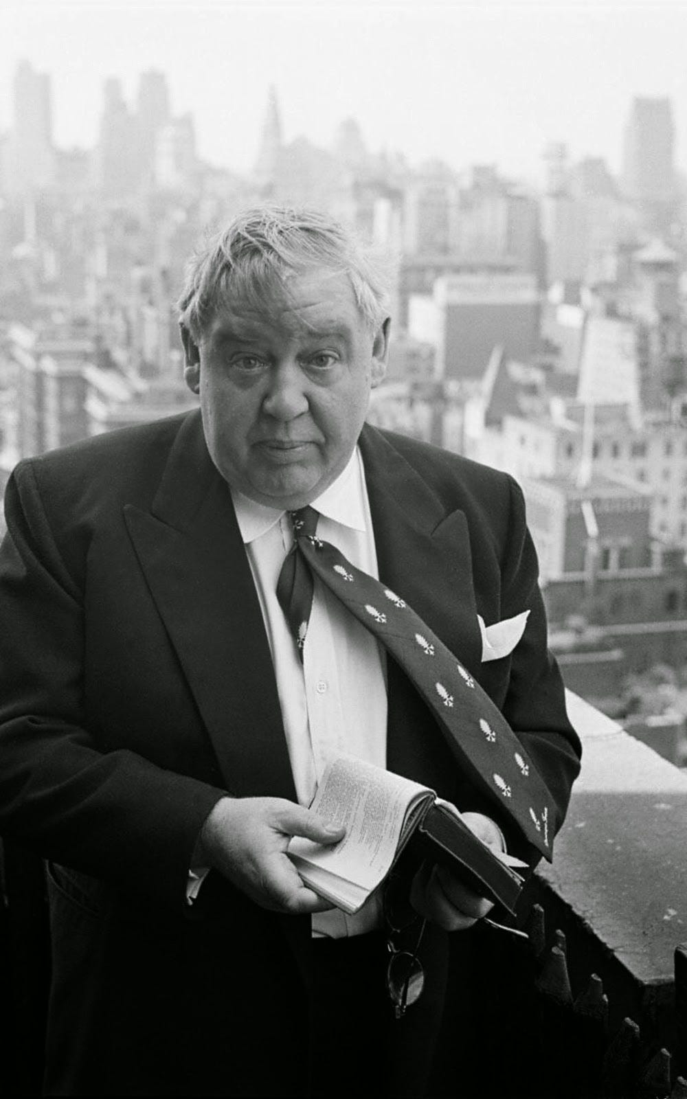 Charles Laughton: Actor as Artist - Self-Styled Siren