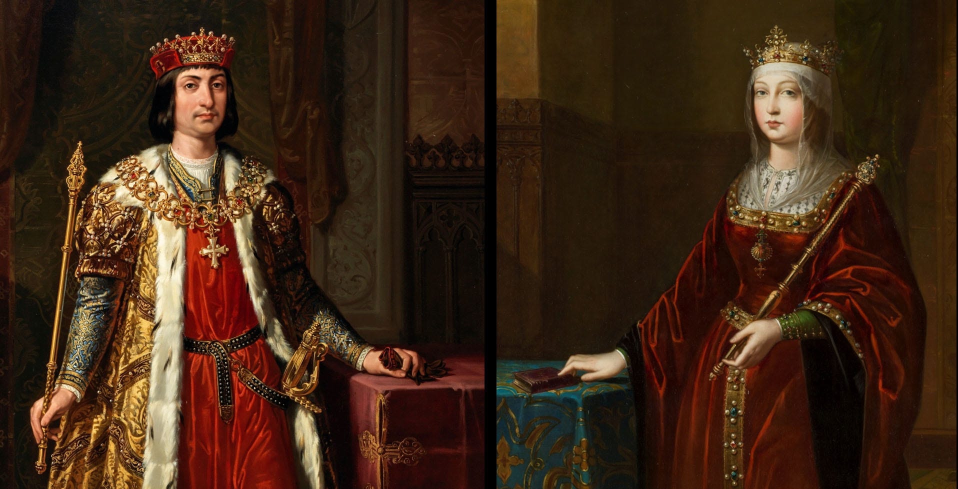 The Fall of Granada and the Rise of Spain - by James