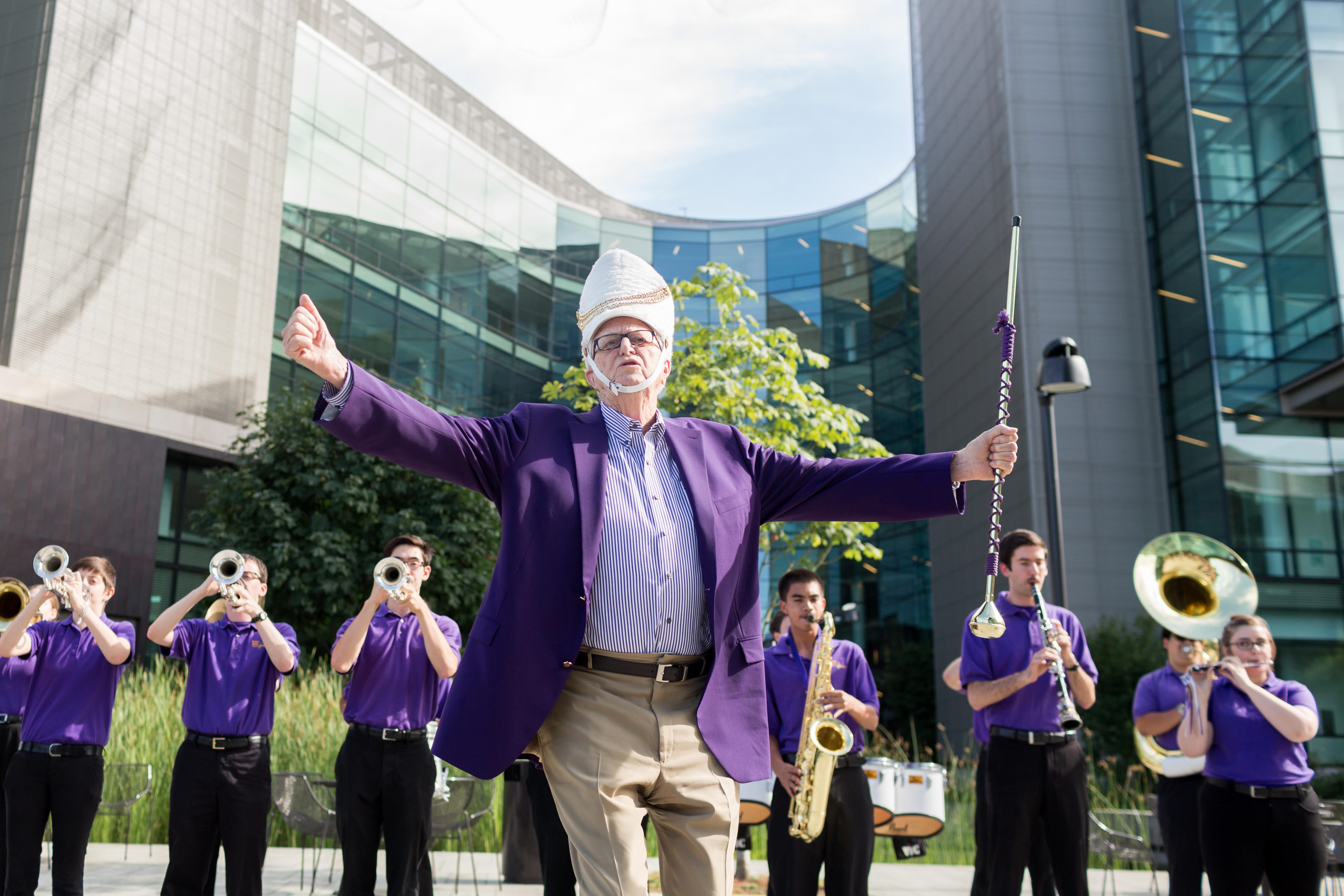 The Seattle Visionary No One Talks About - by Eric Lindner