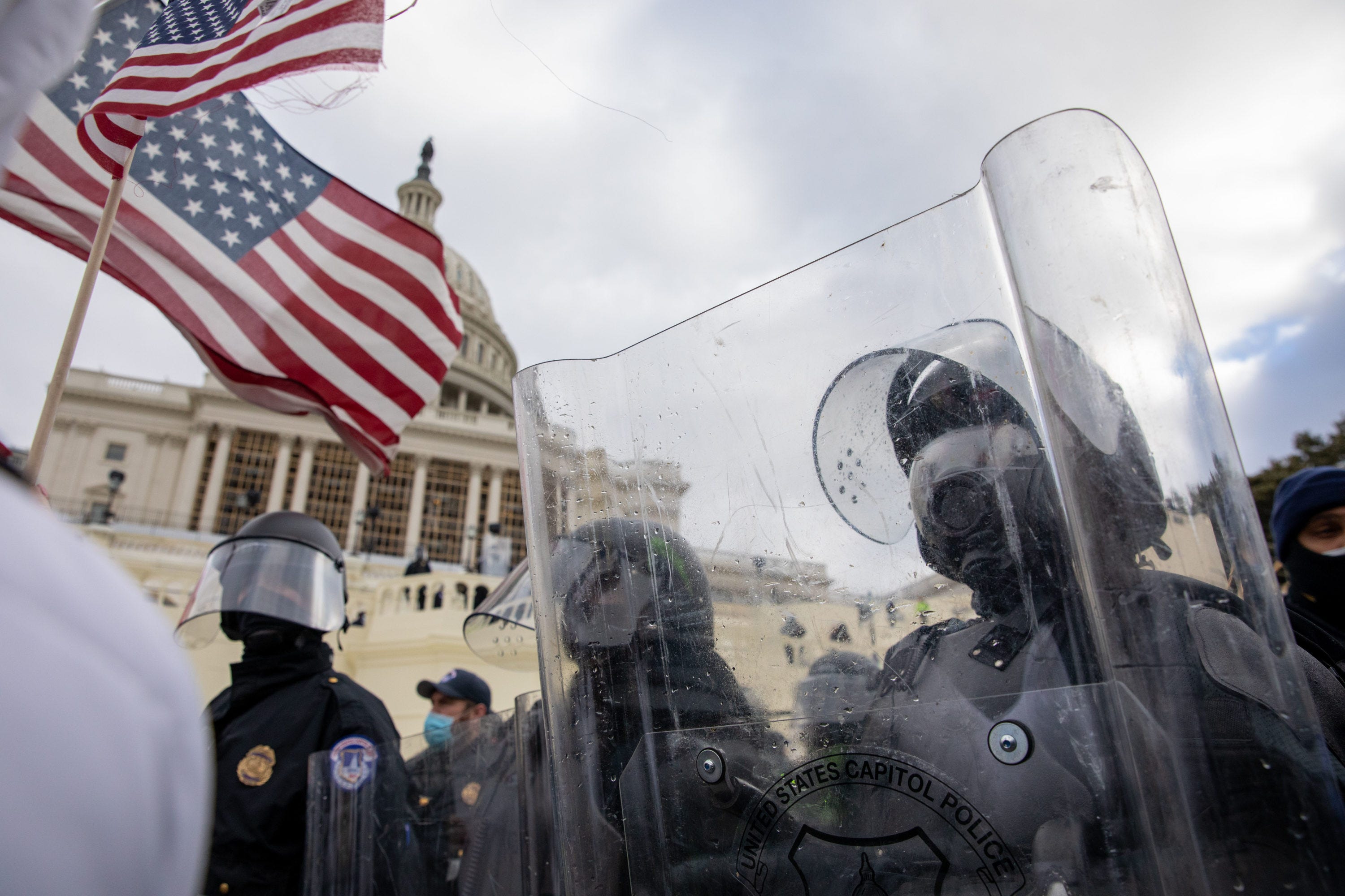 Trump Is Gone, But American Democracy Is Still in Danger