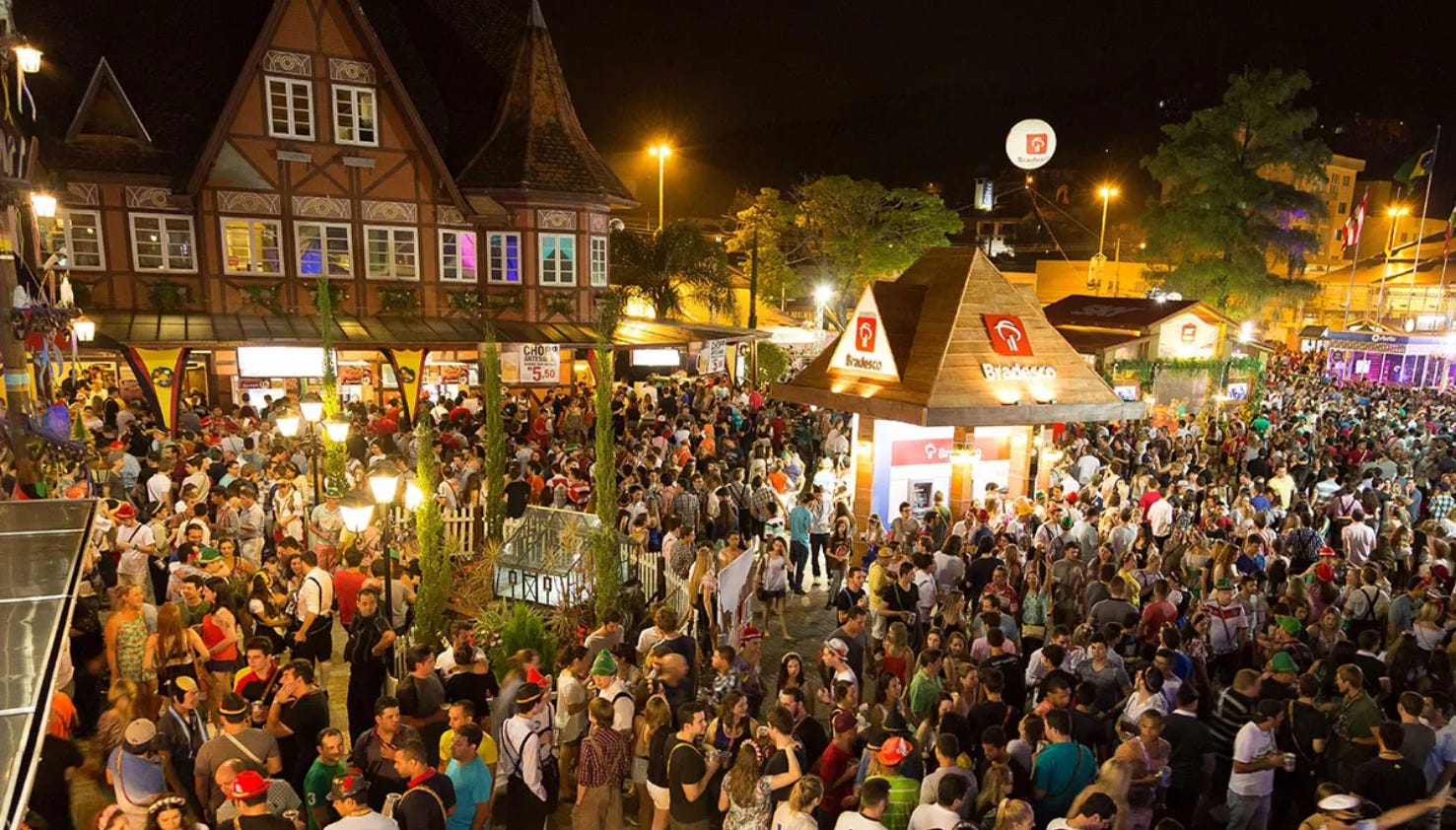 Blumenau, Brazil 🇧🇷 Gringo's Guide - by BowTiedGlobe
