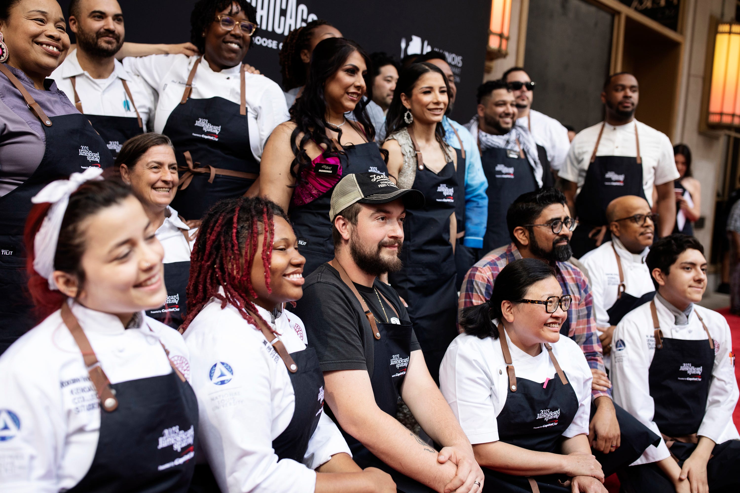 A Culinary Odyssey: Nominees 2024's Outstanding Chefs Unveiled by James ...
