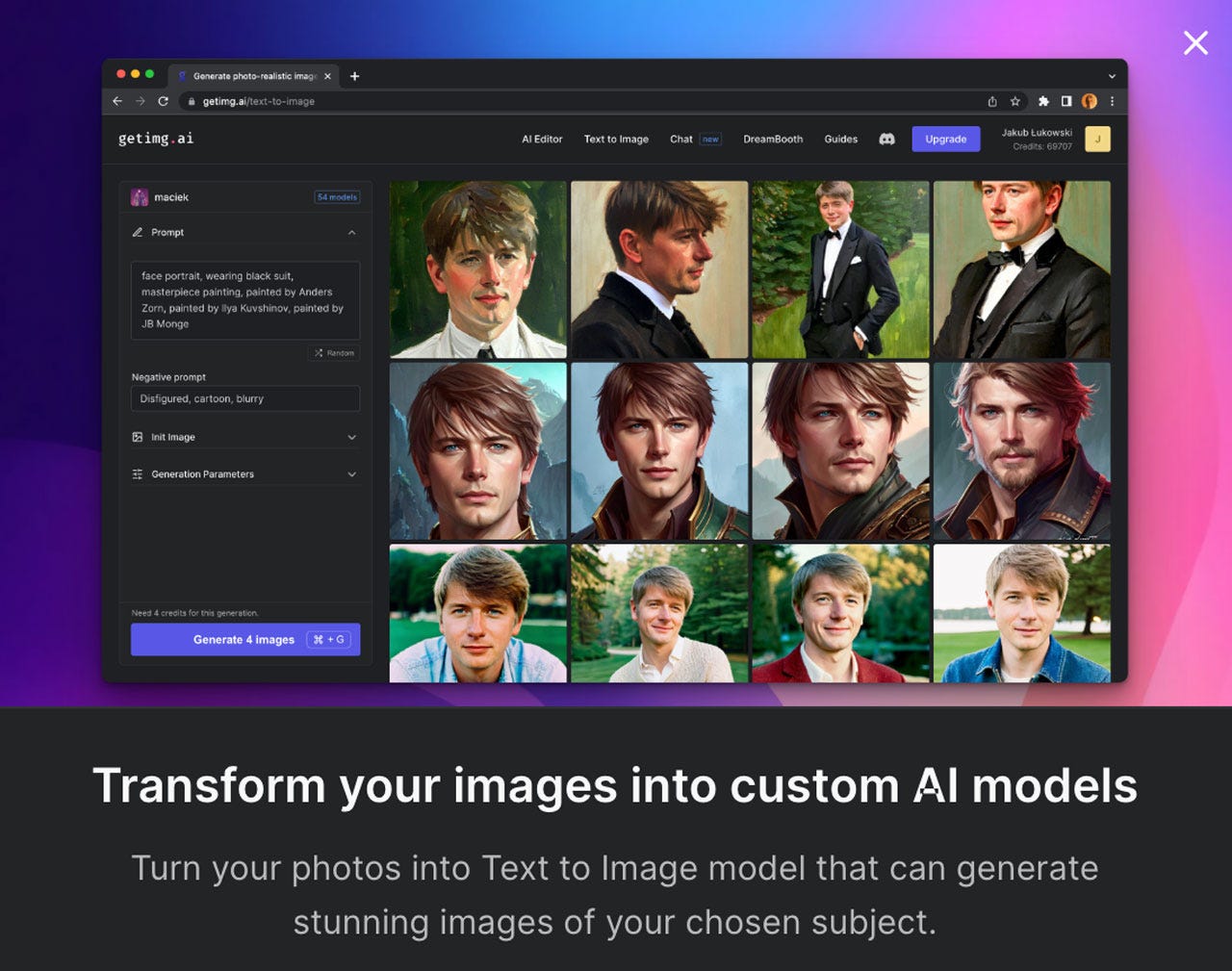One Click to Craft Captivating Websites – FREE!