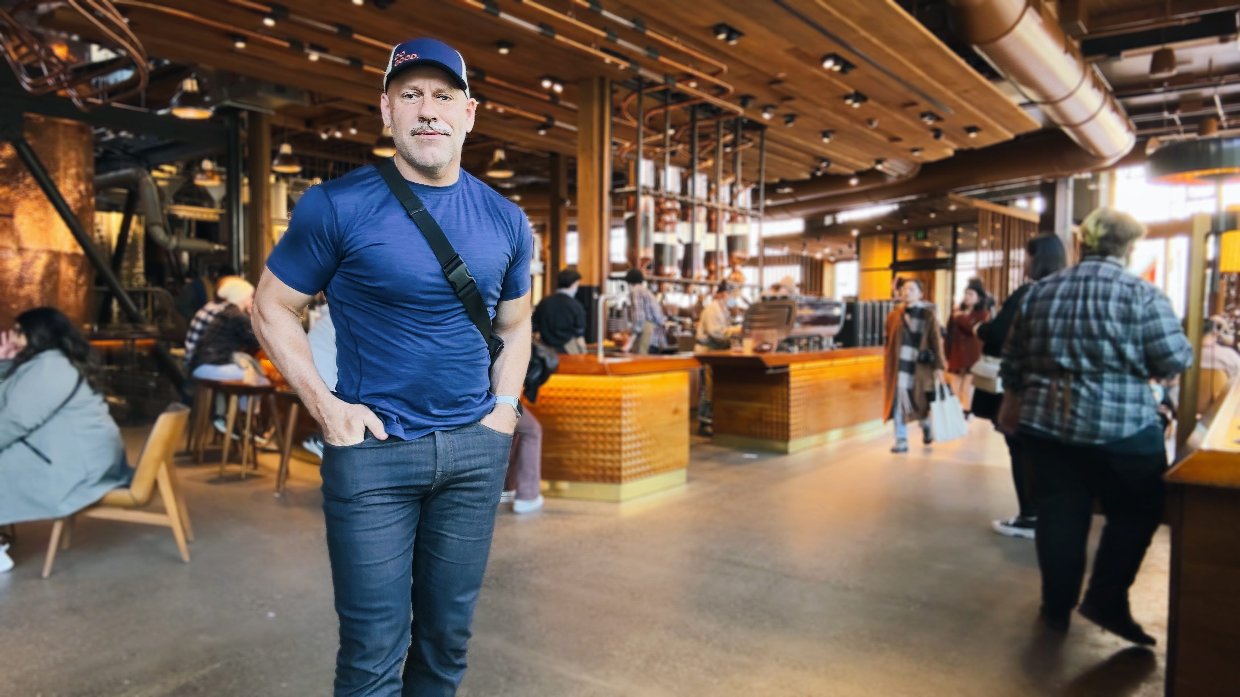 Meeting Myself Again at Pike + Minor - by Kevin Young