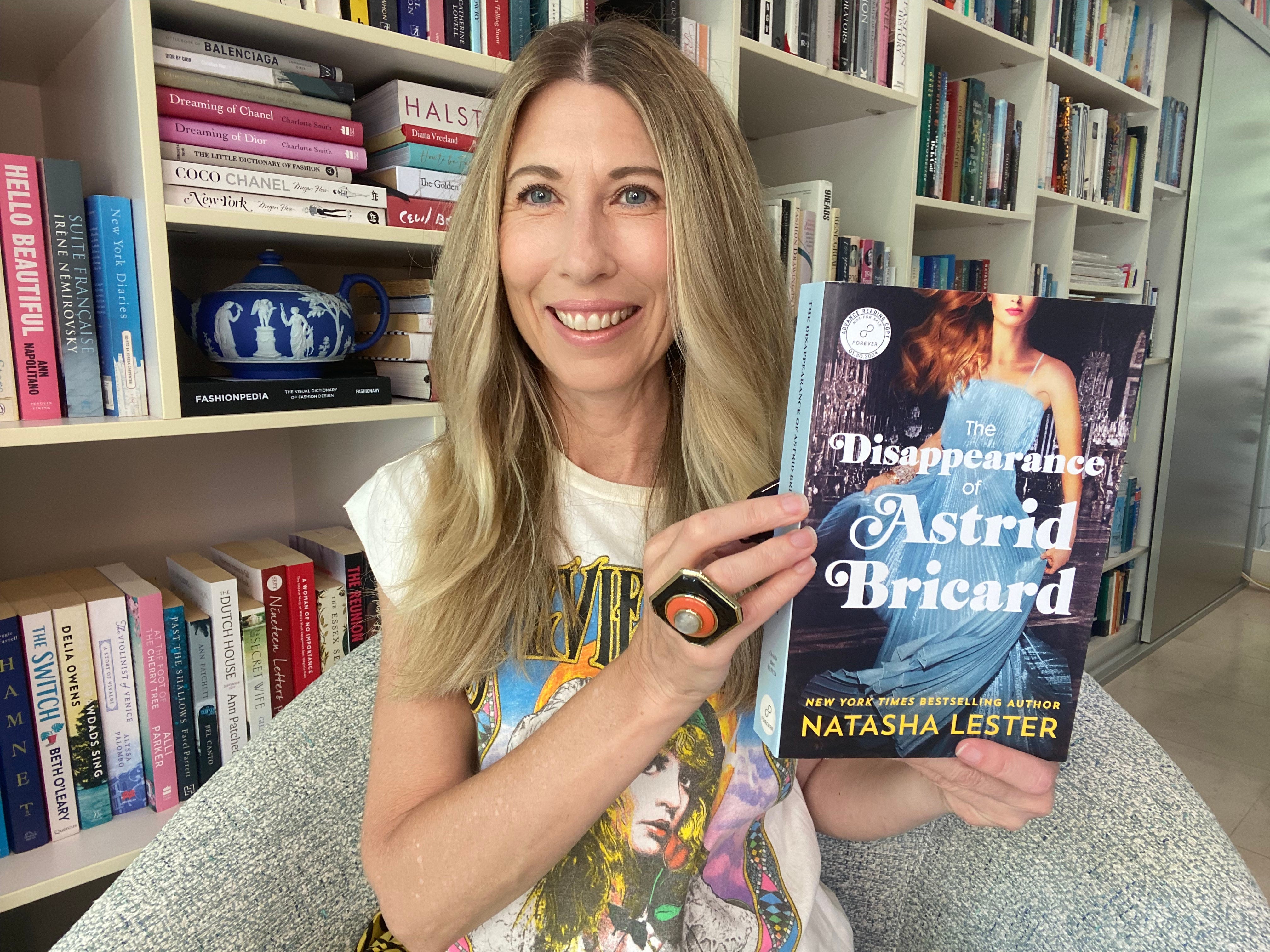 January's Monthly Digest: There's So Much Happening in Natasha Lester ...