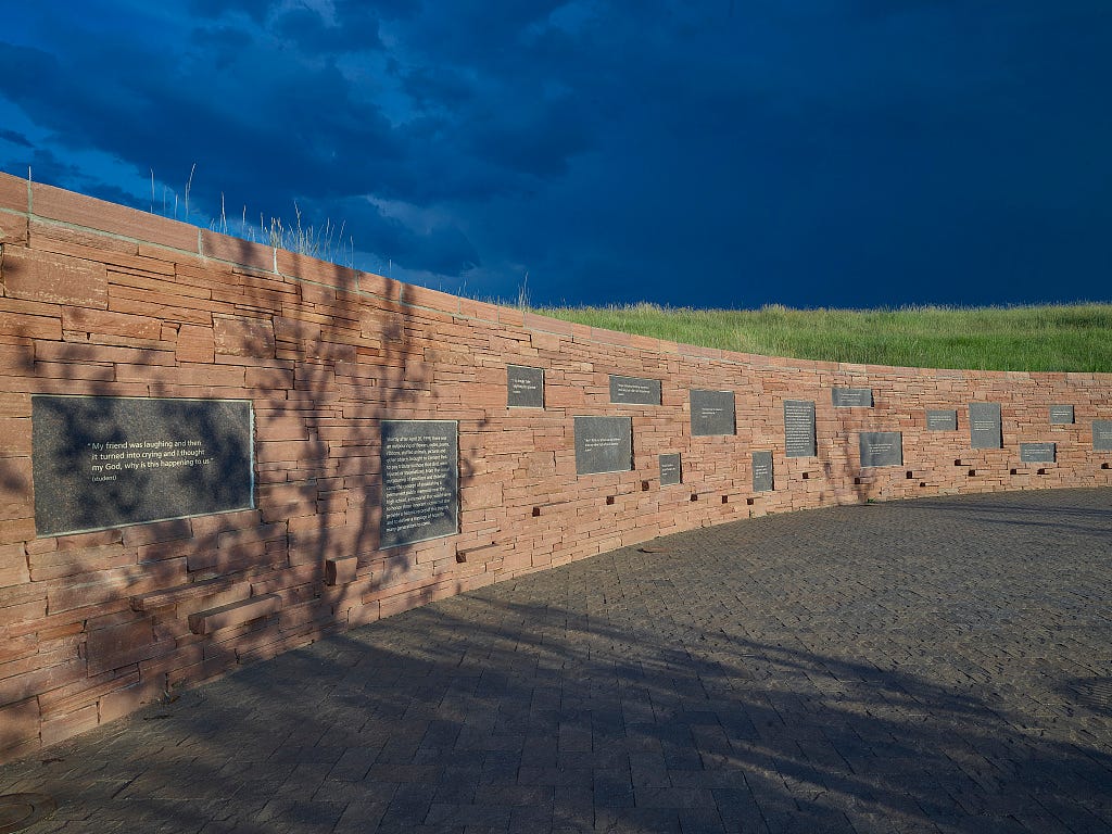 Reflections from a Columbine Survivor: 25 Years Later
