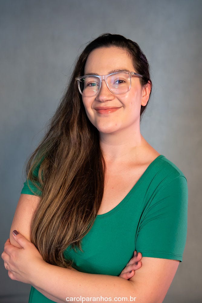 Nathália Pandeló | Substack