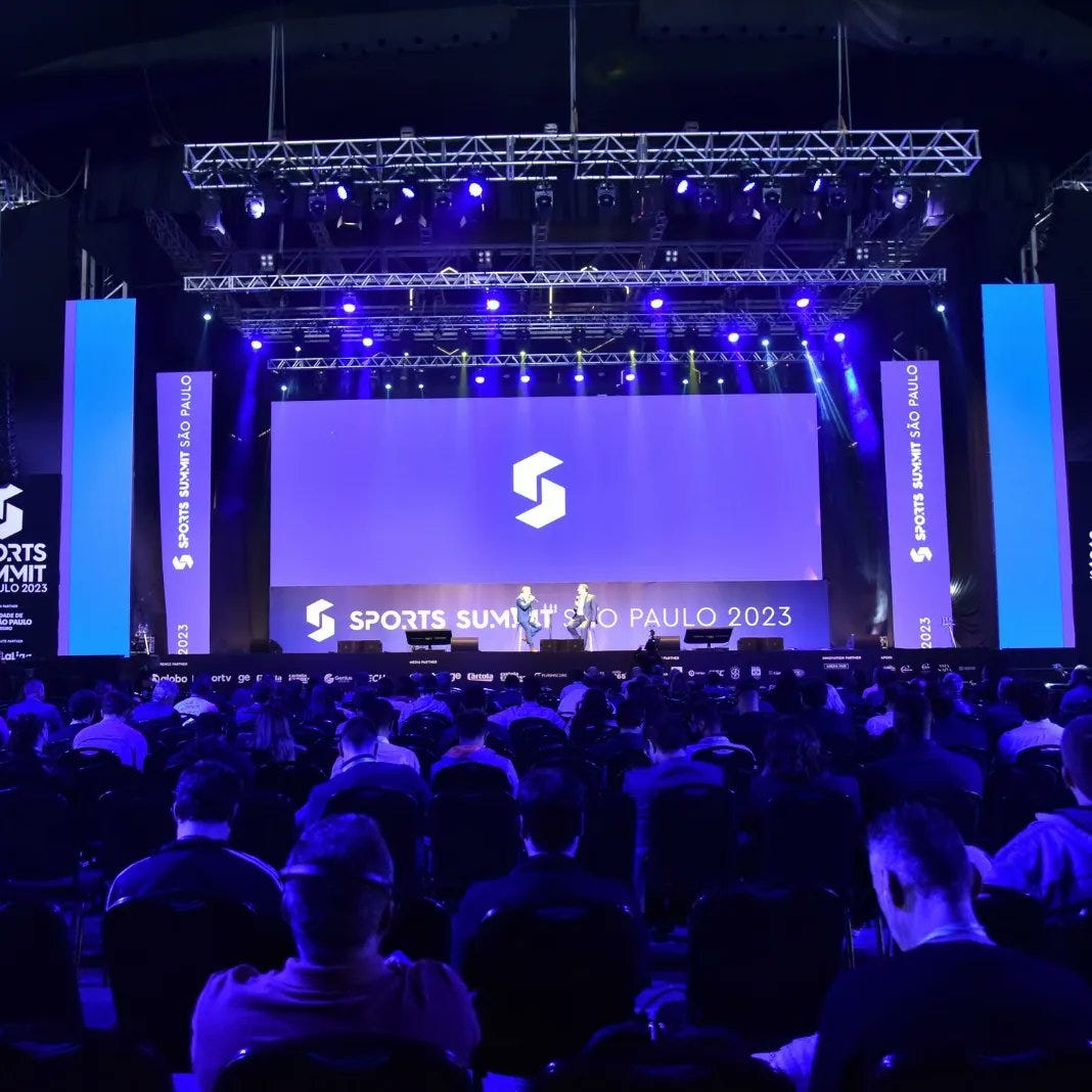 💵 La era del revenue share: datos desde Sports Summit Sao Paulo sobre ...