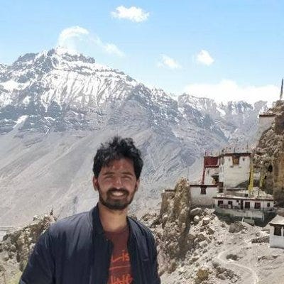 Siddharth | Substack