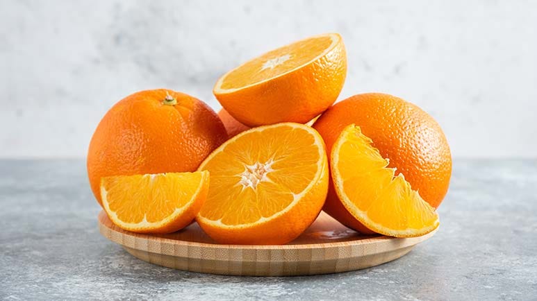 Can Eating Oranges Regularly Lower Your Risk of Depression?