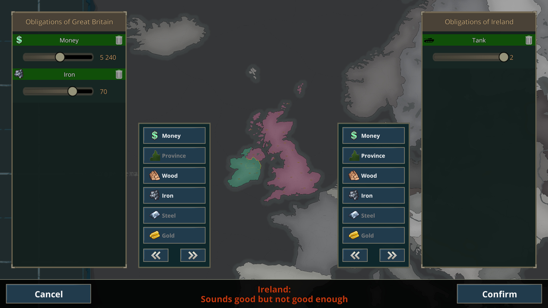 Warnament Dev Update #8: The Game is On!