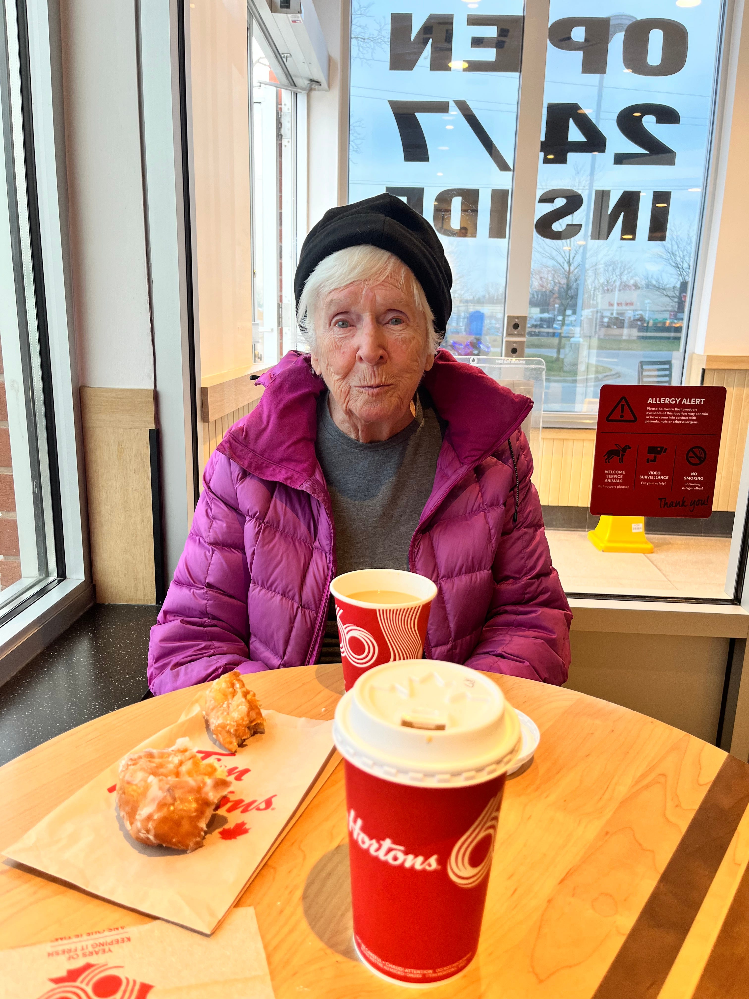 Here's the Funny Thing - by Janet Trull - Backroad Stories